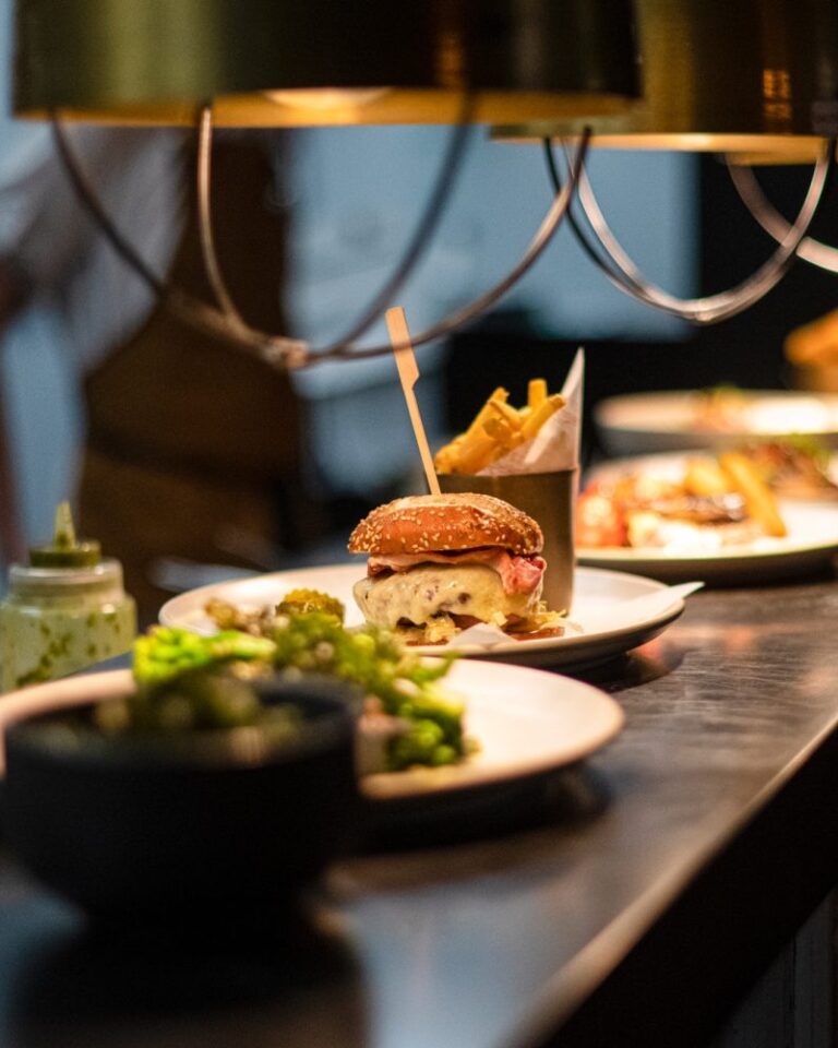 Our Menu | The Nest at Bainland
