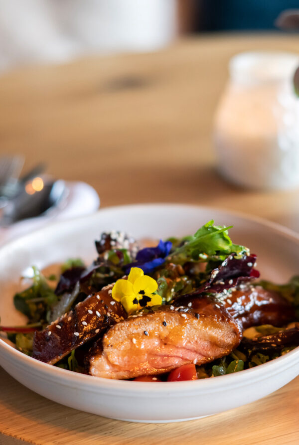Our Menu | The Nest at Bainland