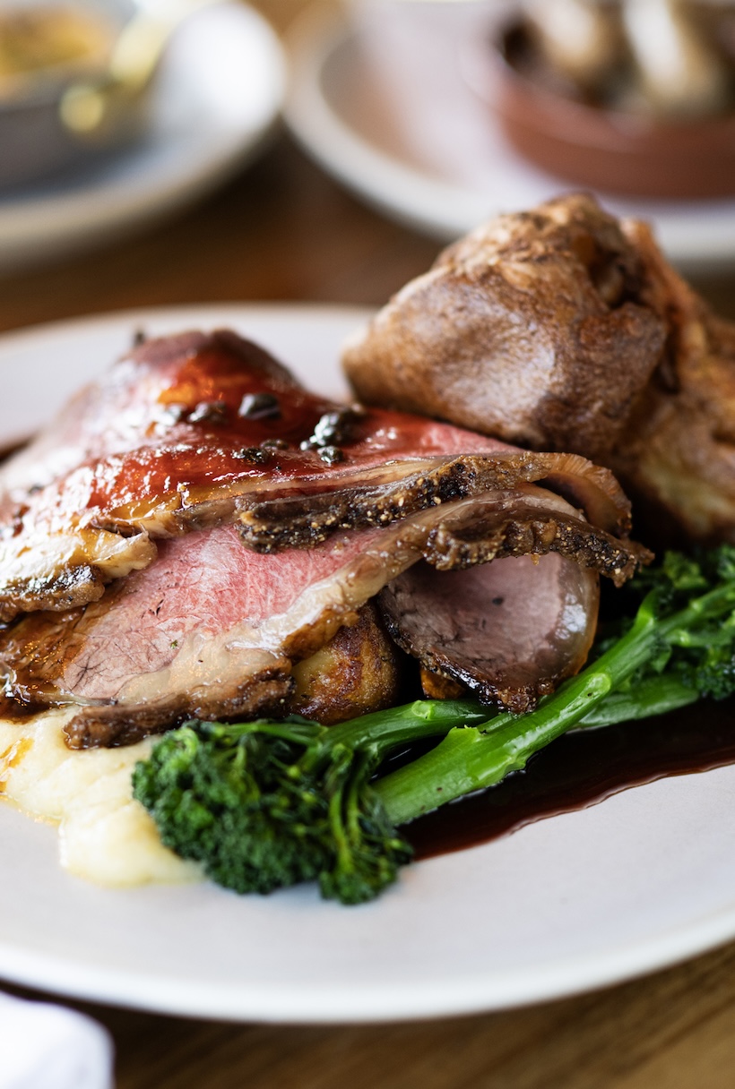 Our Menu | The Nest at Bainland
